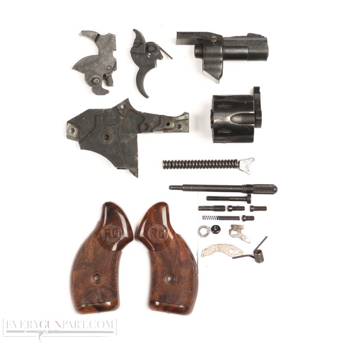 Rohm RG14 Revolver | EveryGunPart.com