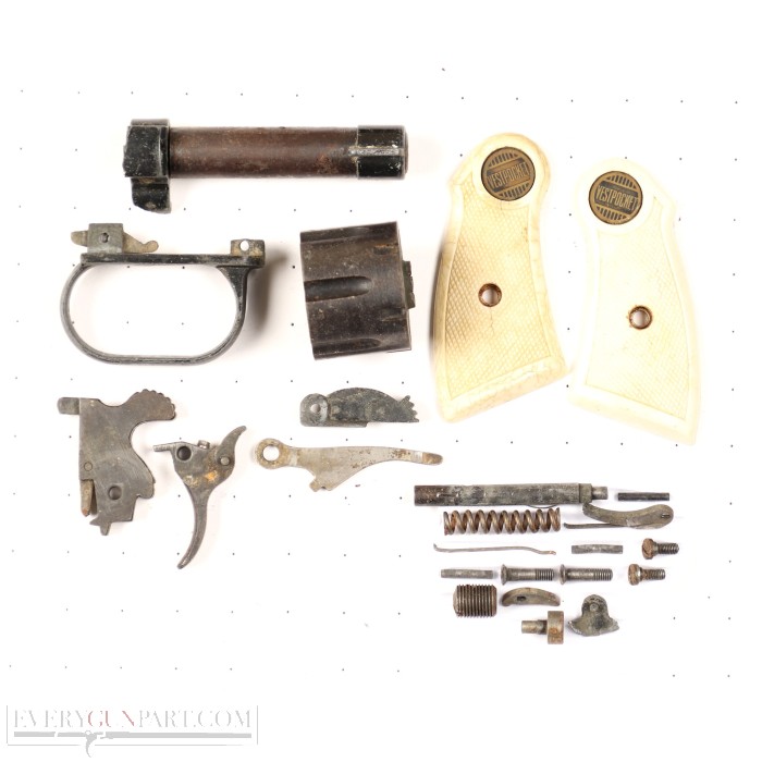 Rosco Vest Pocket Revolver | EveryGunPart.com