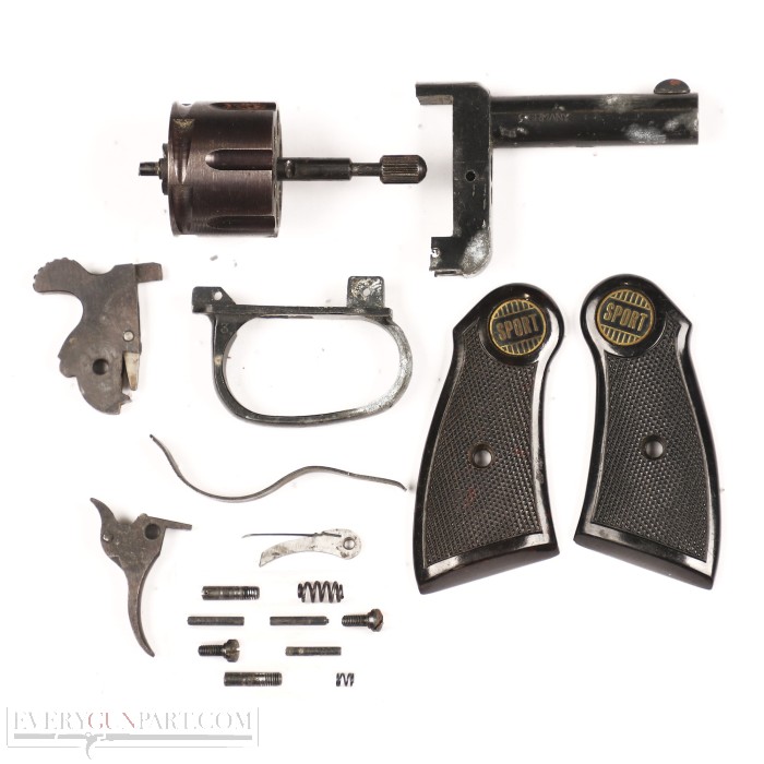 Rosco Sport Revolver | EveryGunPart.com