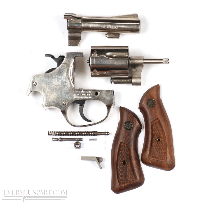 Rossi 33 Revolver | EveryGunPart.com