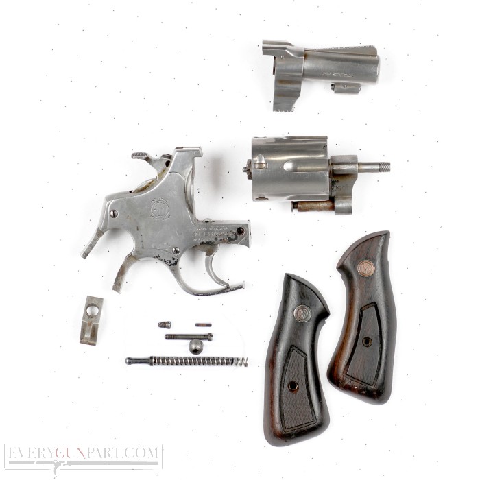 Rossi M33 Revolver | EveryGunPart.com