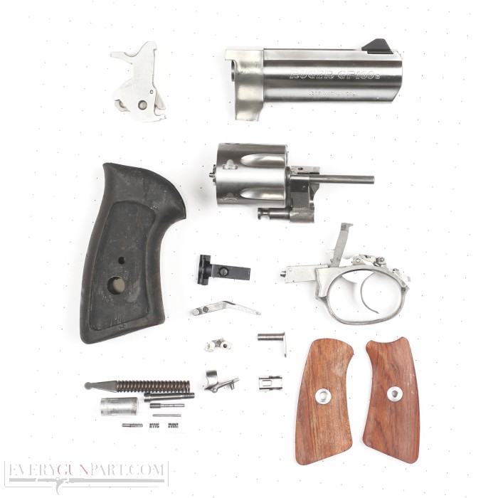 Ruger GP100 Revolver | EveryGunPart.com