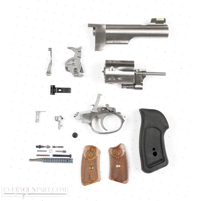 Ruger SP101 Revolver | EveryGunPart.com