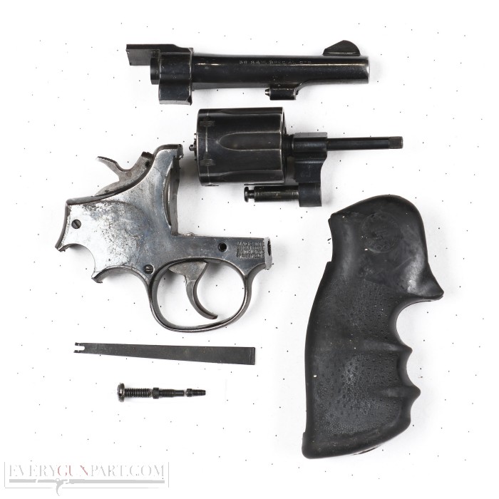 Smith & Wesson 10-7 Revolver | EveryGunPart.com
