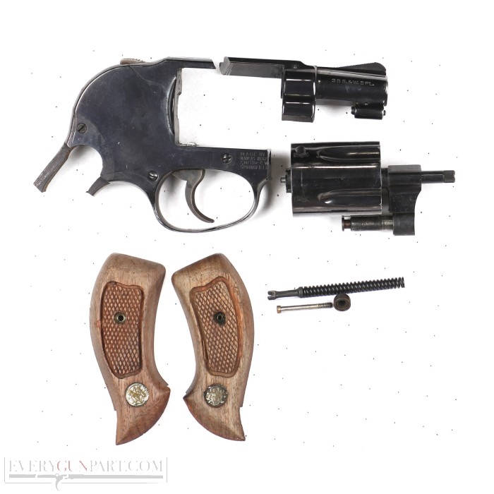 Smith & Wesson 49 Revolver | EveryGunPart.com