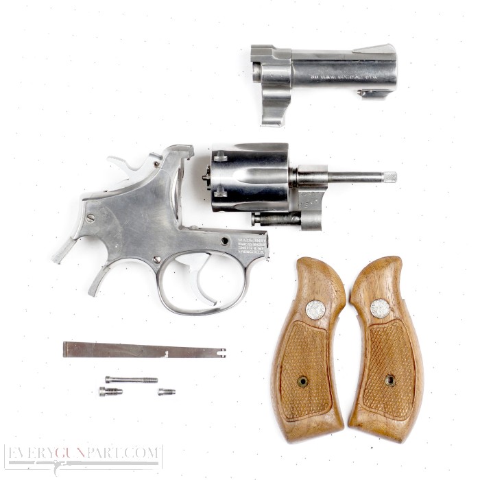 Smith & Wesson 64-3 Revolver | EveryGunPart.com