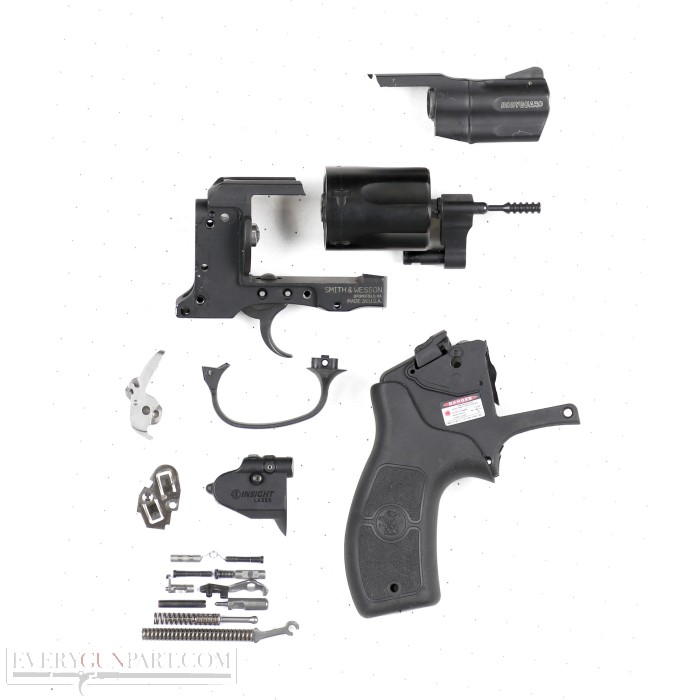 Smith & Wesson Bodyguard Revolver | EveryGunPart.com