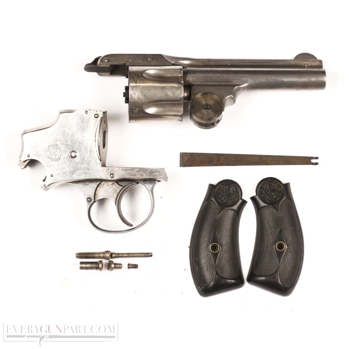 Smith & Wesson Top Break Revolver | EveryGunPart.com