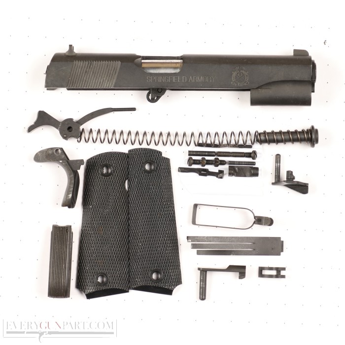 Springfield Model 1911-A1 Semi-auto | EveryGunPart.com