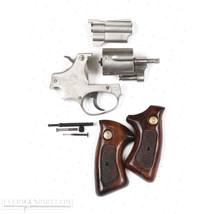 Taurus Model 85 Revolver | EveryGunPart.com