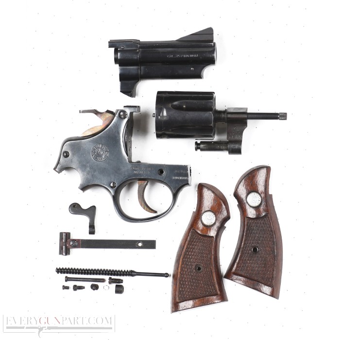 Taurus 65 Revolver | EveryGunPart.com
