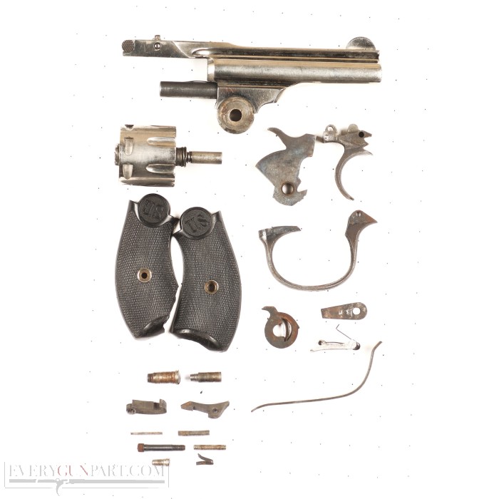 US Revolver Co. Top Break Revolver | EveryGunPart.com