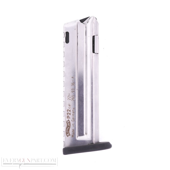 Walther P22 Magazines | EveryGunPart.com