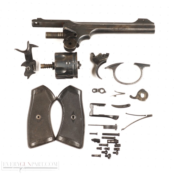 Webley Mark VI Revolver | EveryGunPart.com