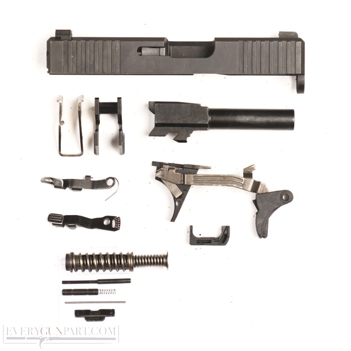 Aftermarket G26 Semi-auto | EveryGunPart.com