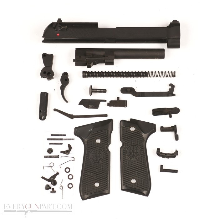 Beretta 92FS Semi-auto | EveryGunPart.com