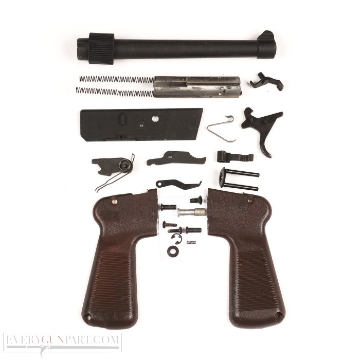 Charter Arms Explorer II Semi-auto | EveryGunPart.com