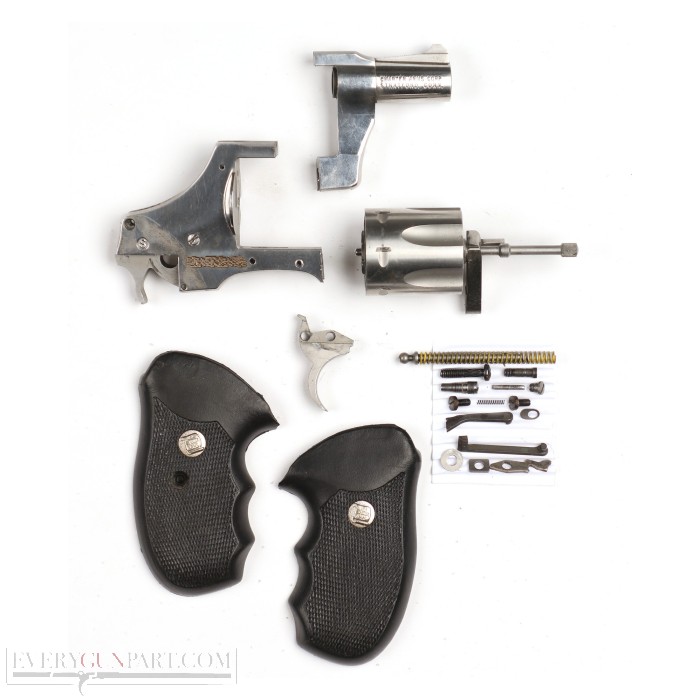 Charter Arms Undercover Revolver | EveryGunPart.com