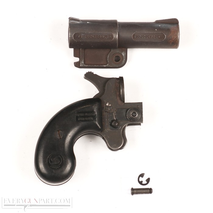 Cobray Model D Derringer | EveryGunPart.com