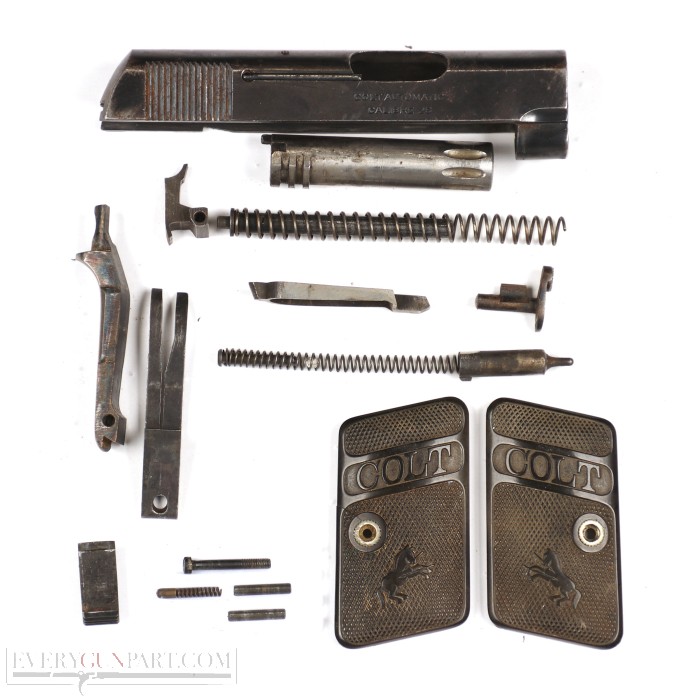 Colt Automatic Semi-auto | EveryGunPart.com