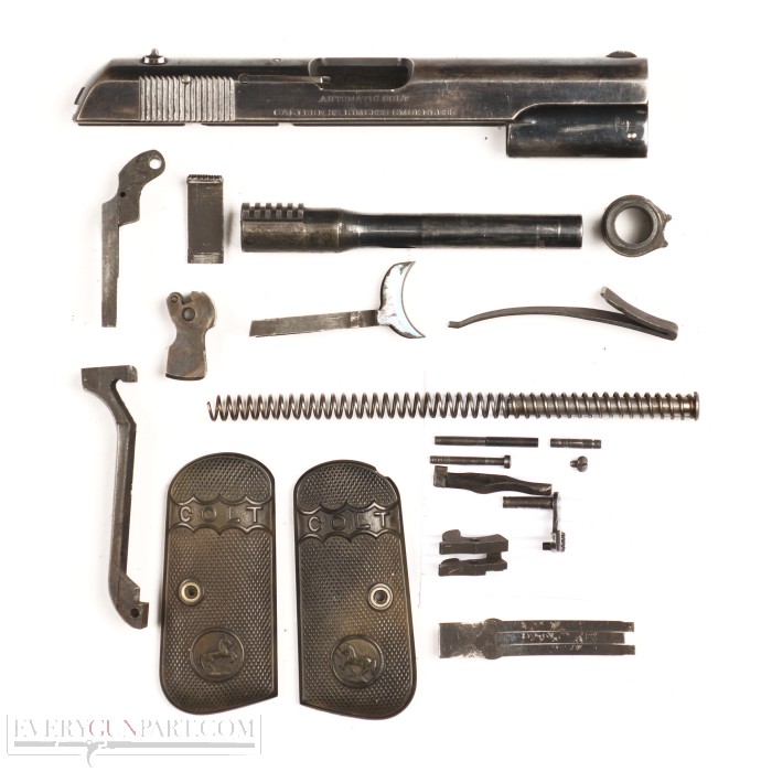 Colt Automatic Semi-auto | EveryGunPart.com