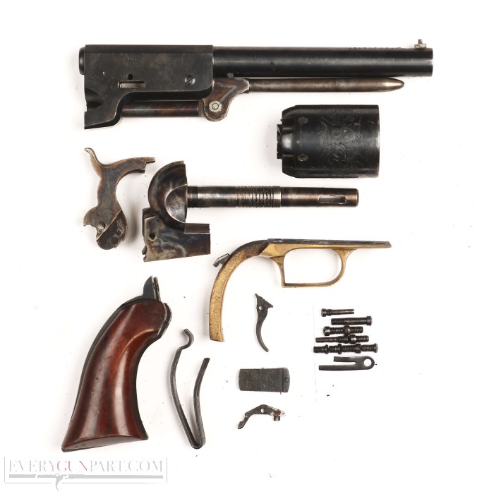 Uberti Black Powder Revolver | EveryGunPart.com