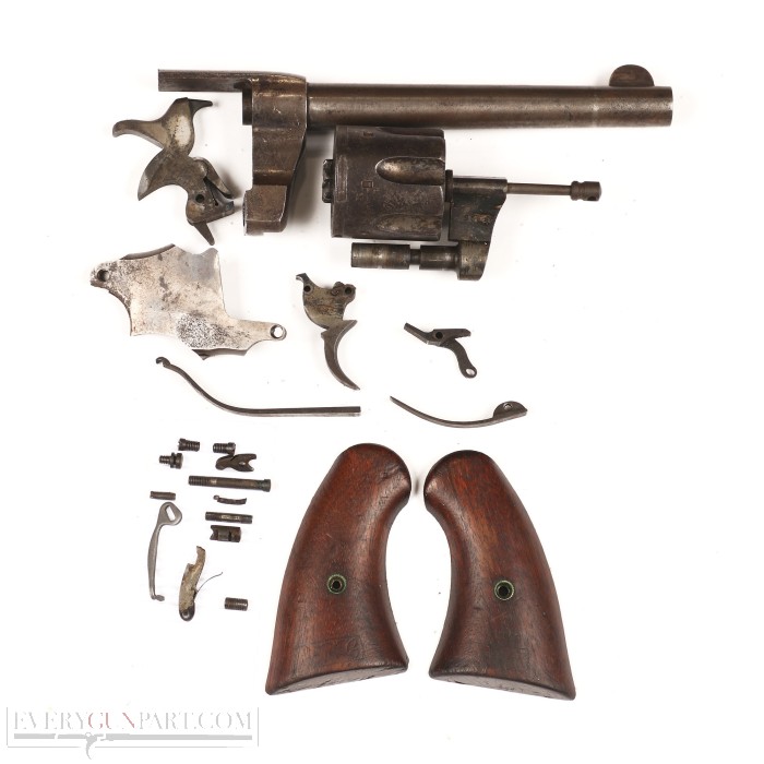 Colt 1892 Revolver | EveryGunPart.com
