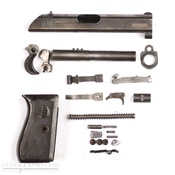 CZ Automatic Pistol Semi-auto | EveryGunPart.com