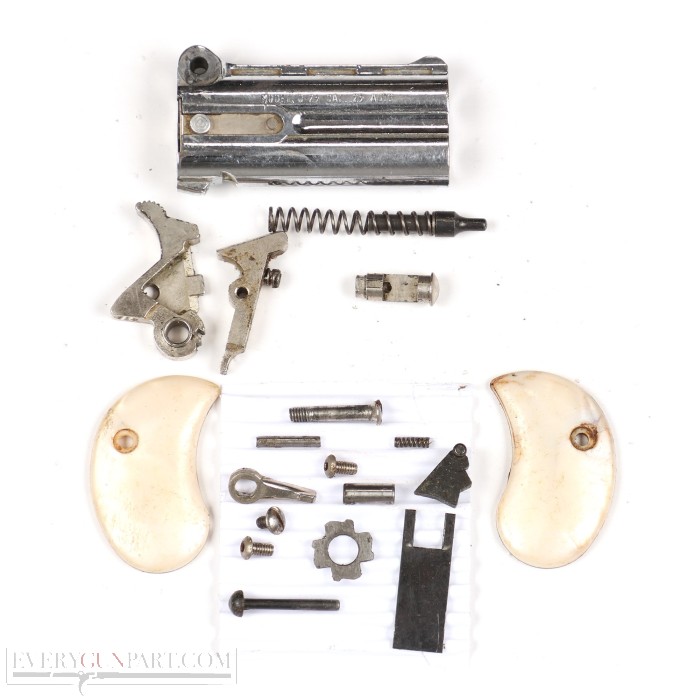 Davis D-25 Derringer | EveryGunPart.com