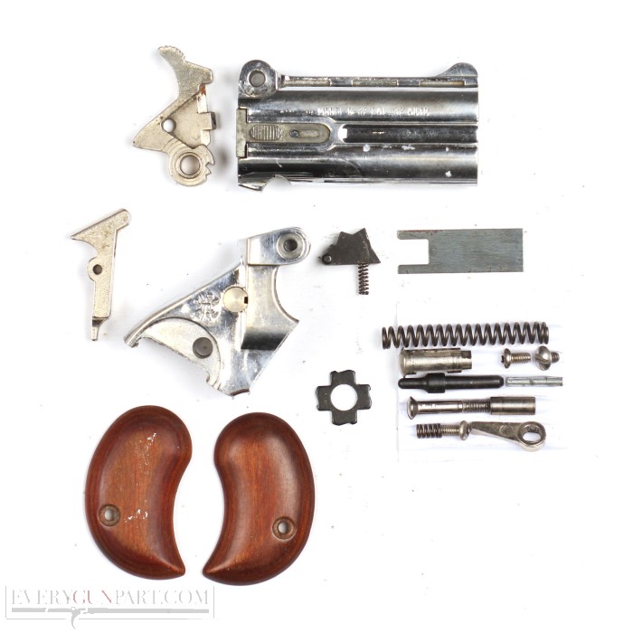 Davis Derringer Derringer | EveryGunPart.com