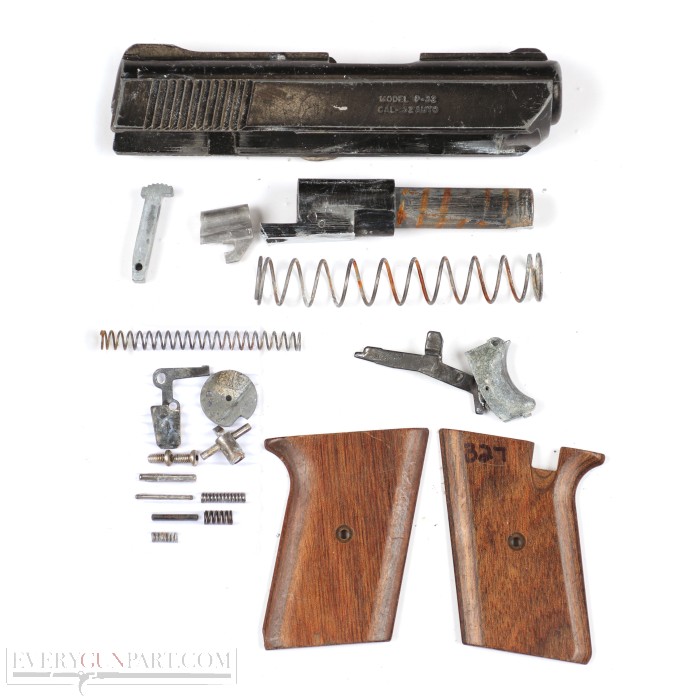 Davis P32 Semi-auto | EveryGunPart.com