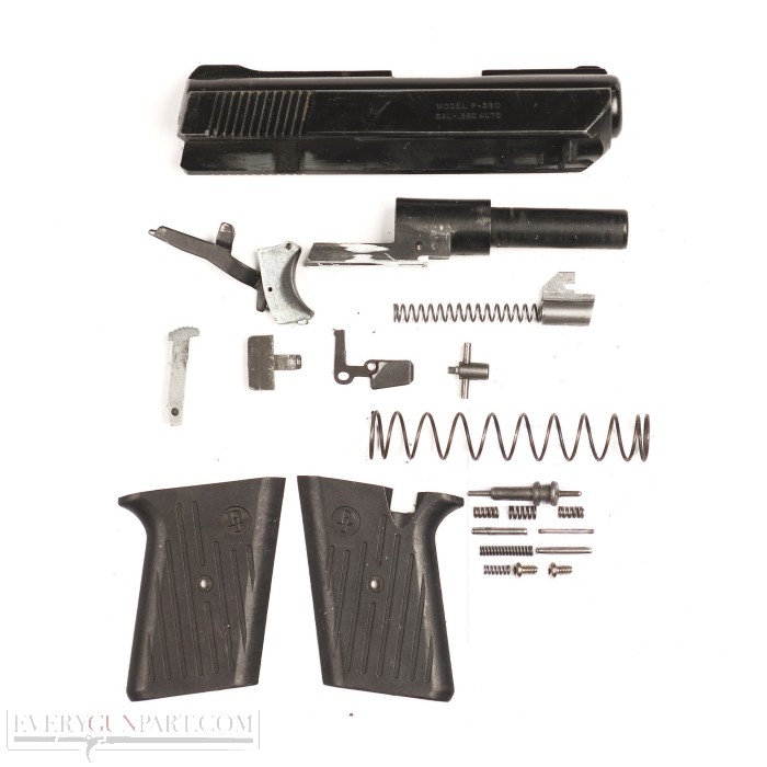 Davis P380 Semi-auto | EveryGunPart.com