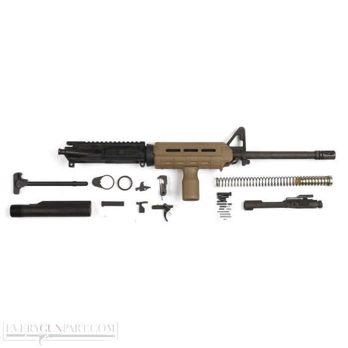 DTI AR15 Semi-auto | EveryGunPart.com