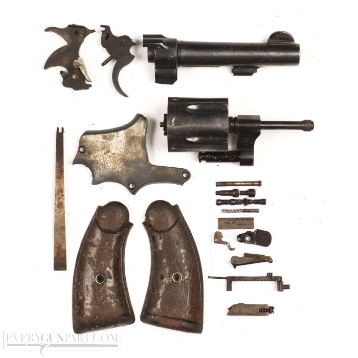 Eibar 1924 Revolver | EveryGunPart.com