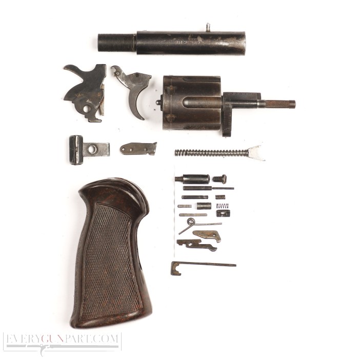FIE Standard Revolver | EveryGunPart.com
