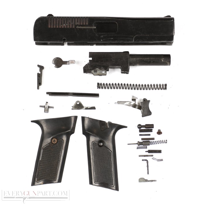 Haskell JS-45 Semi-auto | EveryGunPart.com