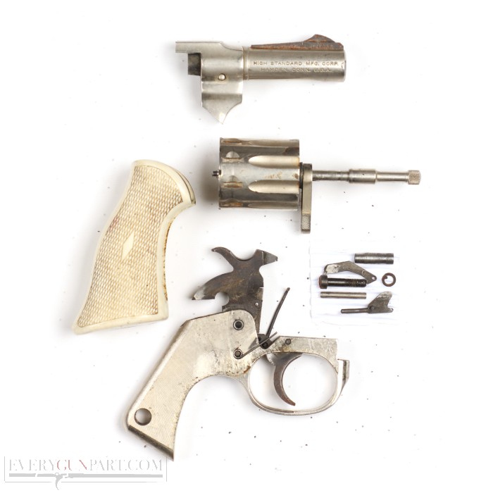 Hi Standard Sentinel Revolver | EveryGunPart.com