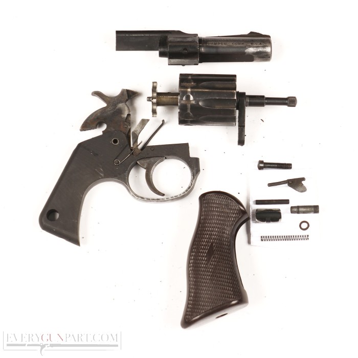 High Standard R-101 Revolver | EveryGunPart.com