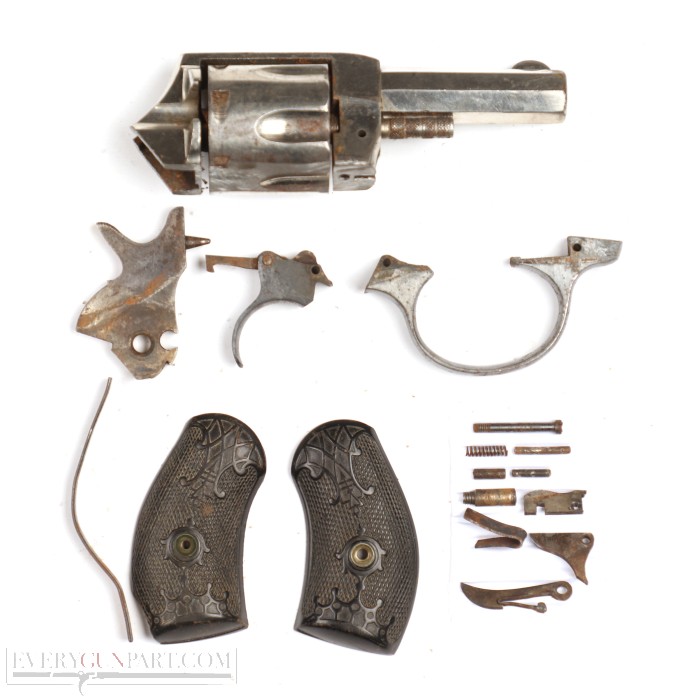H&R American Double Action Revolver | EveryGunPart.com