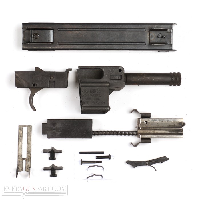 Intratec TEC 22 Semi-auto | EveryGunPart.com
