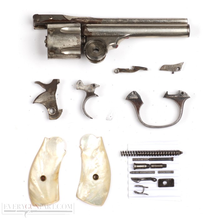 Iver Johnson Top Break Revolver | EveryGunPart.com