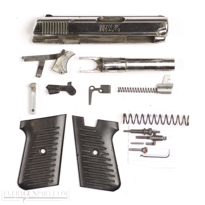 Jennings Bryco 38 Semi-auto | EveryGunPart.com
