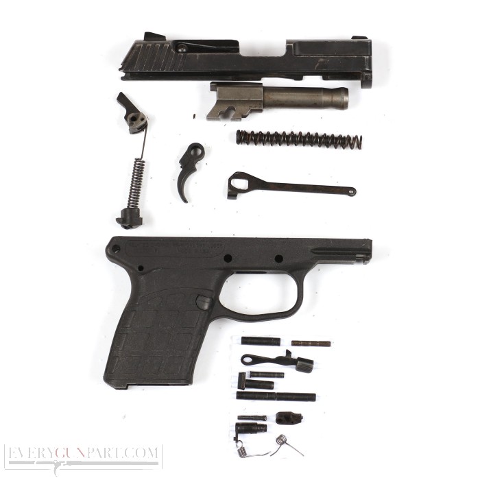 Kel Tec PF9 Semi-auto | EveryGunPart.com