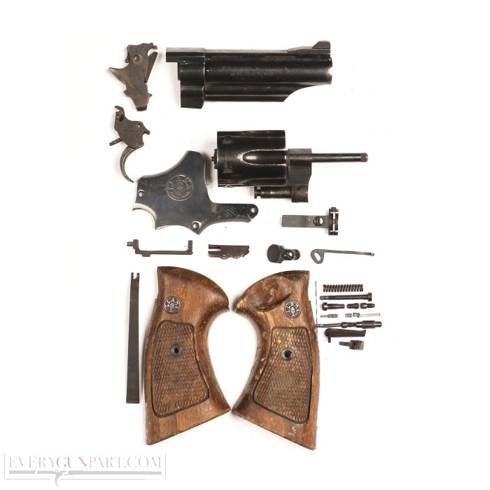 Llama Comanche Revolver | EveryGunPart.com