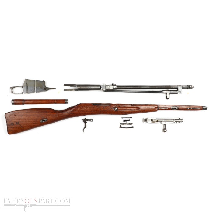 Mosin Nagant M44 Bolt Action | EveryGunPart.com