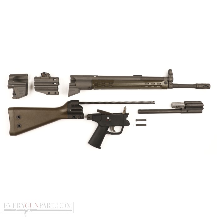 PTR PTR91 Girk Semi-auto | EveryGunPart.com