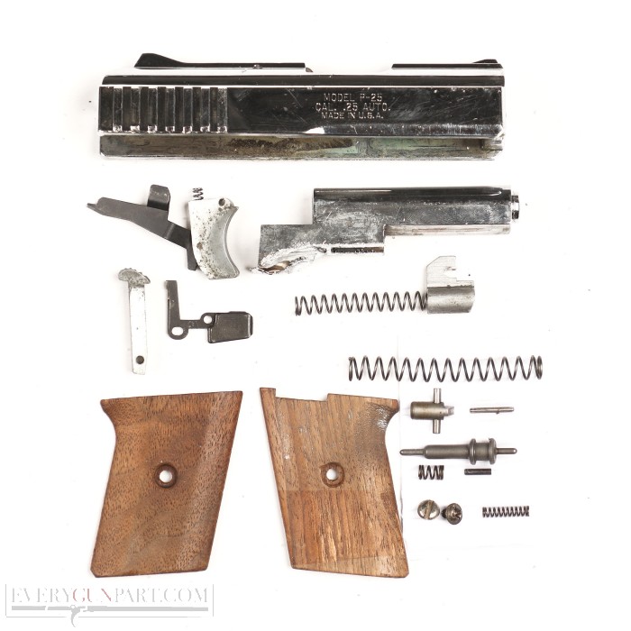 Raven P25 Semi-auto | EveryGunPart.com