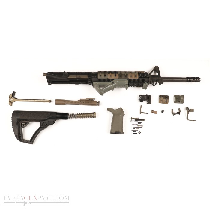 Rock River Arms AR15 Semi-auto | EveryGunPart.com