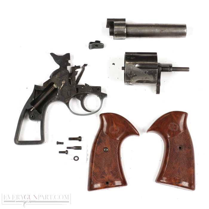 Rohm Model 57 Revolver | EveryGunPart.com