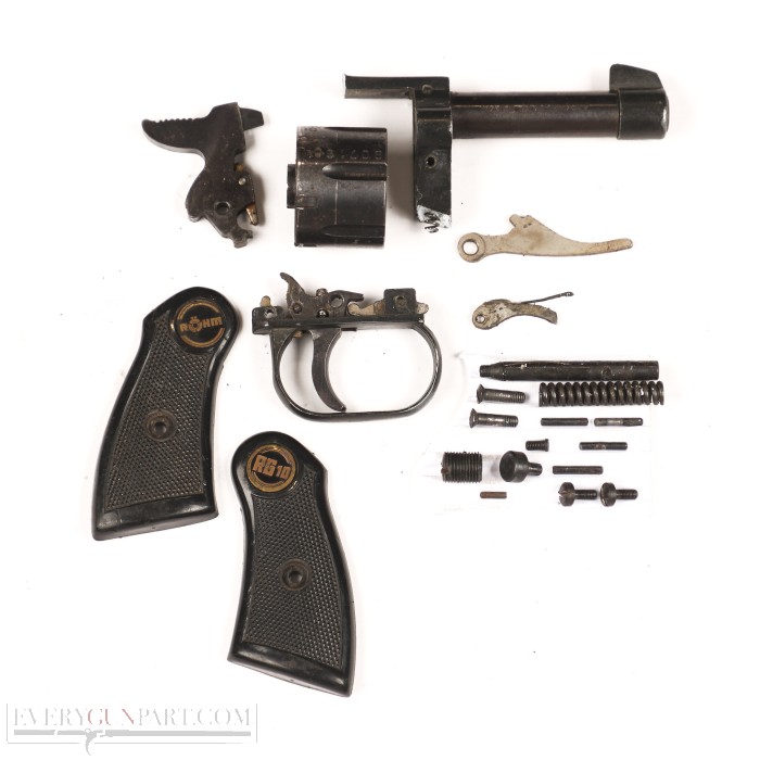 Rohm RG10 Revolver | EveryGunPart.com